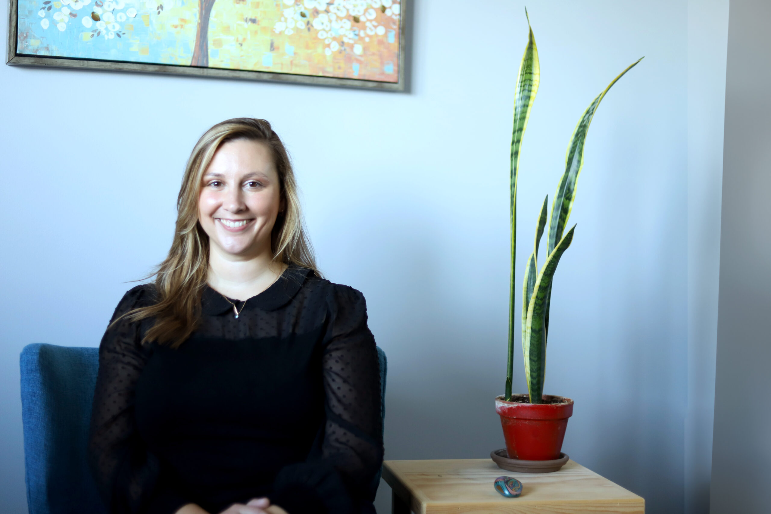 Meet Lydia - The Nurturing Space Counseling